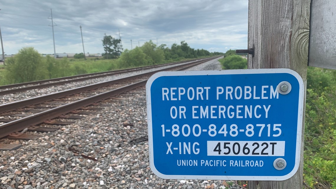 'Badly decomposed,' body found in dumpster at rail yard off of Sour ...