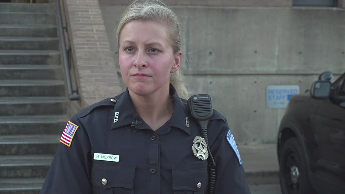 Beaumont Police arrest man for 'invasive visual recording,' ask other ...