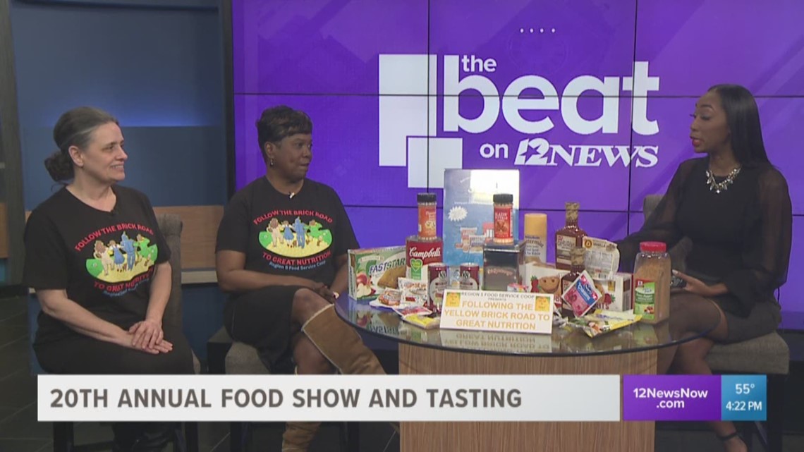 Region 5 ESC Food Service Coop 20th Annual Food Show and Tasting ...