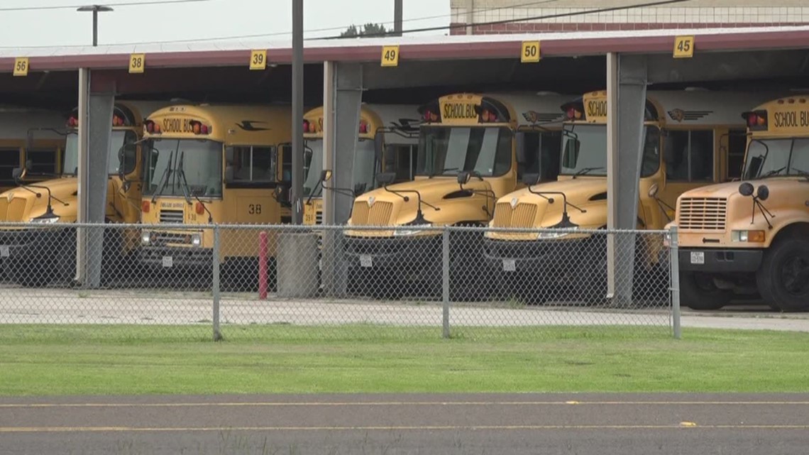 Bridge City ISD among first districts to go back to school | 12newsnow.com