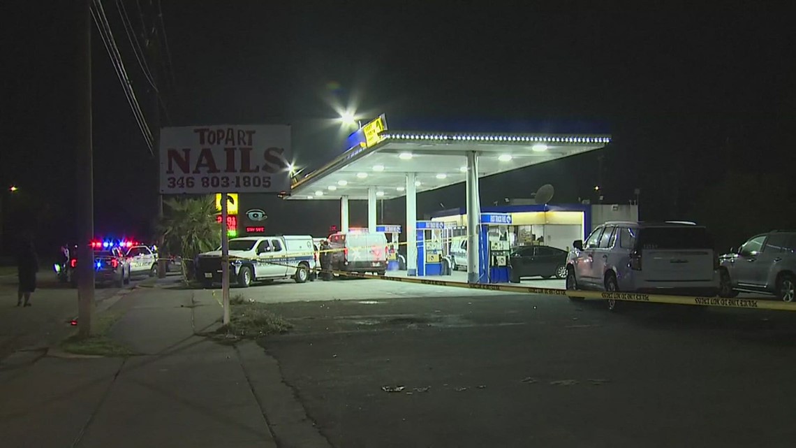 Three teens wounded in overnight shooting at party in Aldine area ...