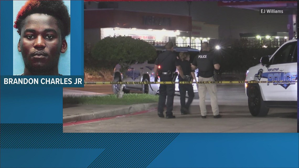 17-year-old suspect in custody in connection with fatal Port Arthur ...
