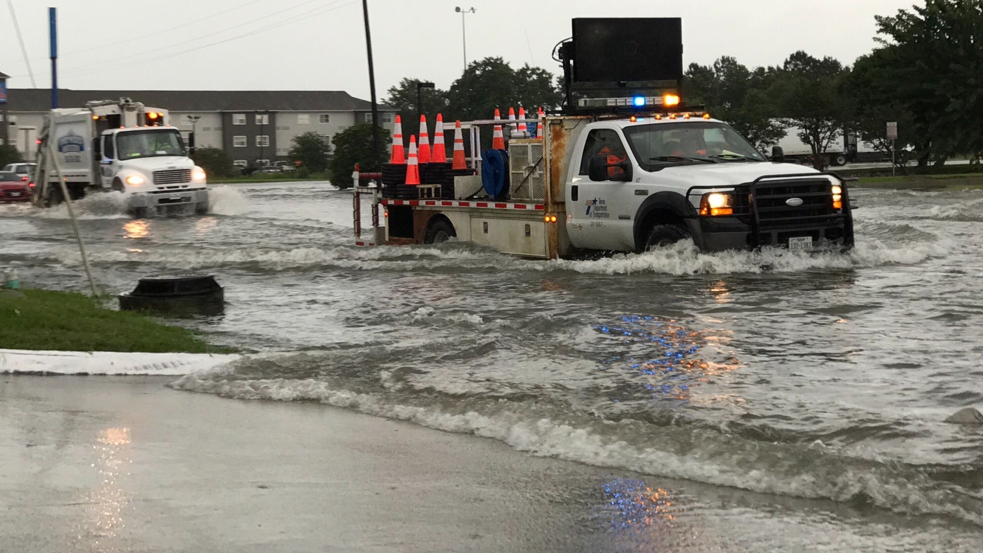 Flash Flood Warning issued for Orange Co. | 12newsnow.com