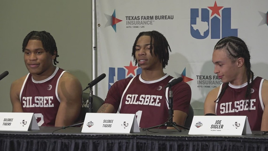 Silsbee Tigers ready to take the court in the UIL 4A State basketball ...