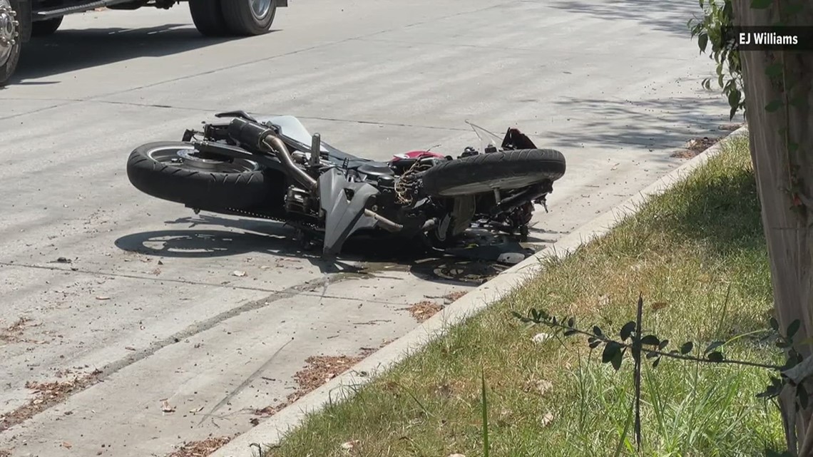 Police identify motorcyclist killed in Saturday afternoon wreck in Port ...