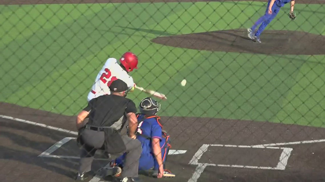 Cardinals take series with game two win | 12newsnow.com