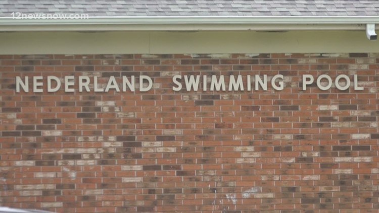 Nederland pool closure impacts swim sessions | 12newsnow.com