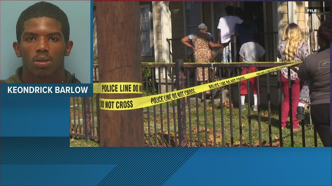 Second murder trial begins for suspect accused in 2018 death of Orange ...