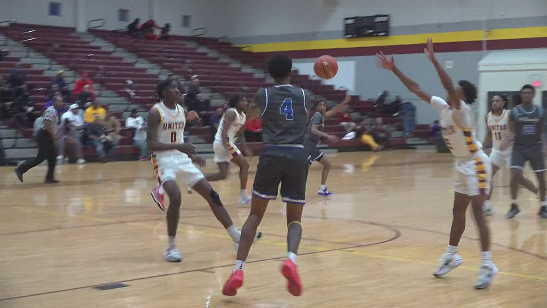 Area Boys Basketball Teams Are Playing in Holiday Basketball ...