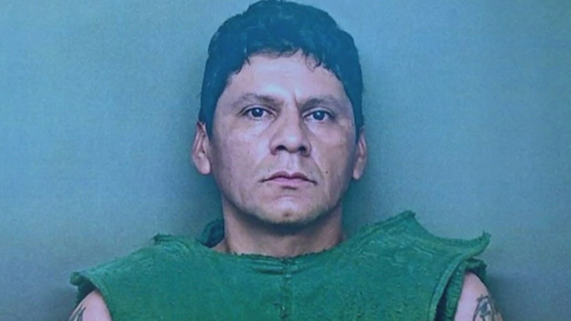 Texas mass shooting suspect accused of killing 5 people indicted on ...