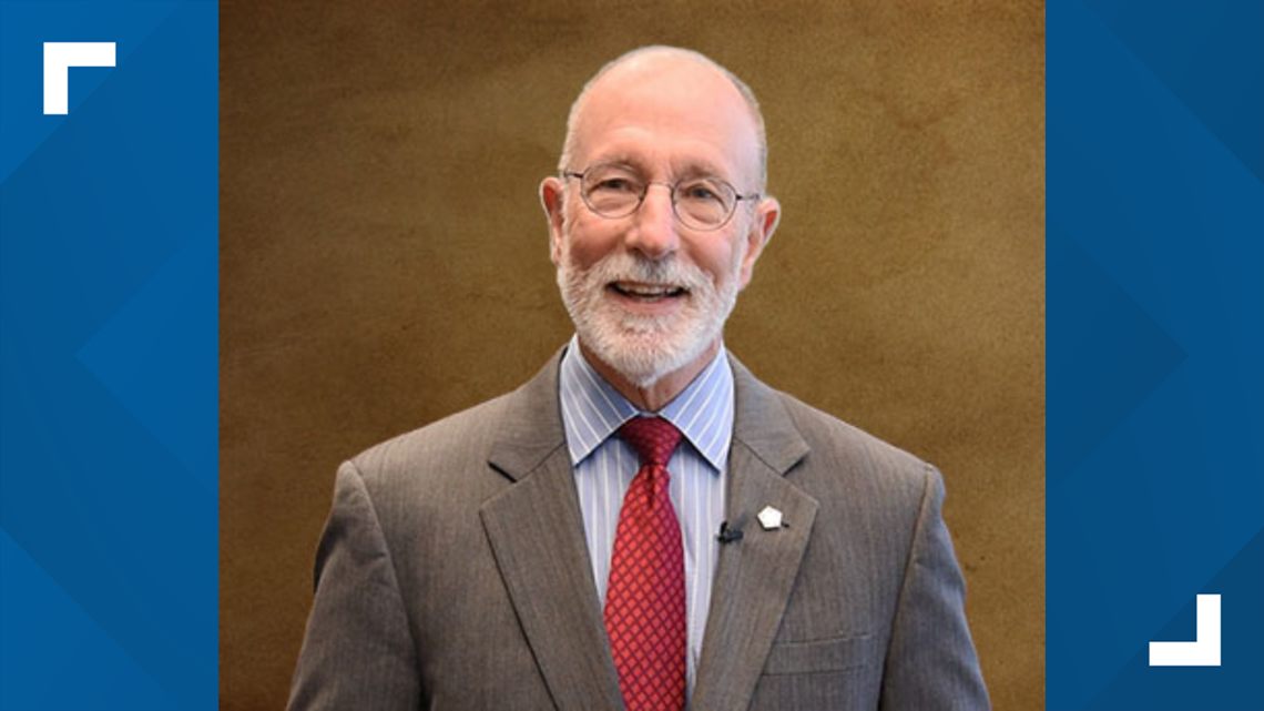 Lamar President Kenneth Evans announces retirement in June | 12newsnow.com