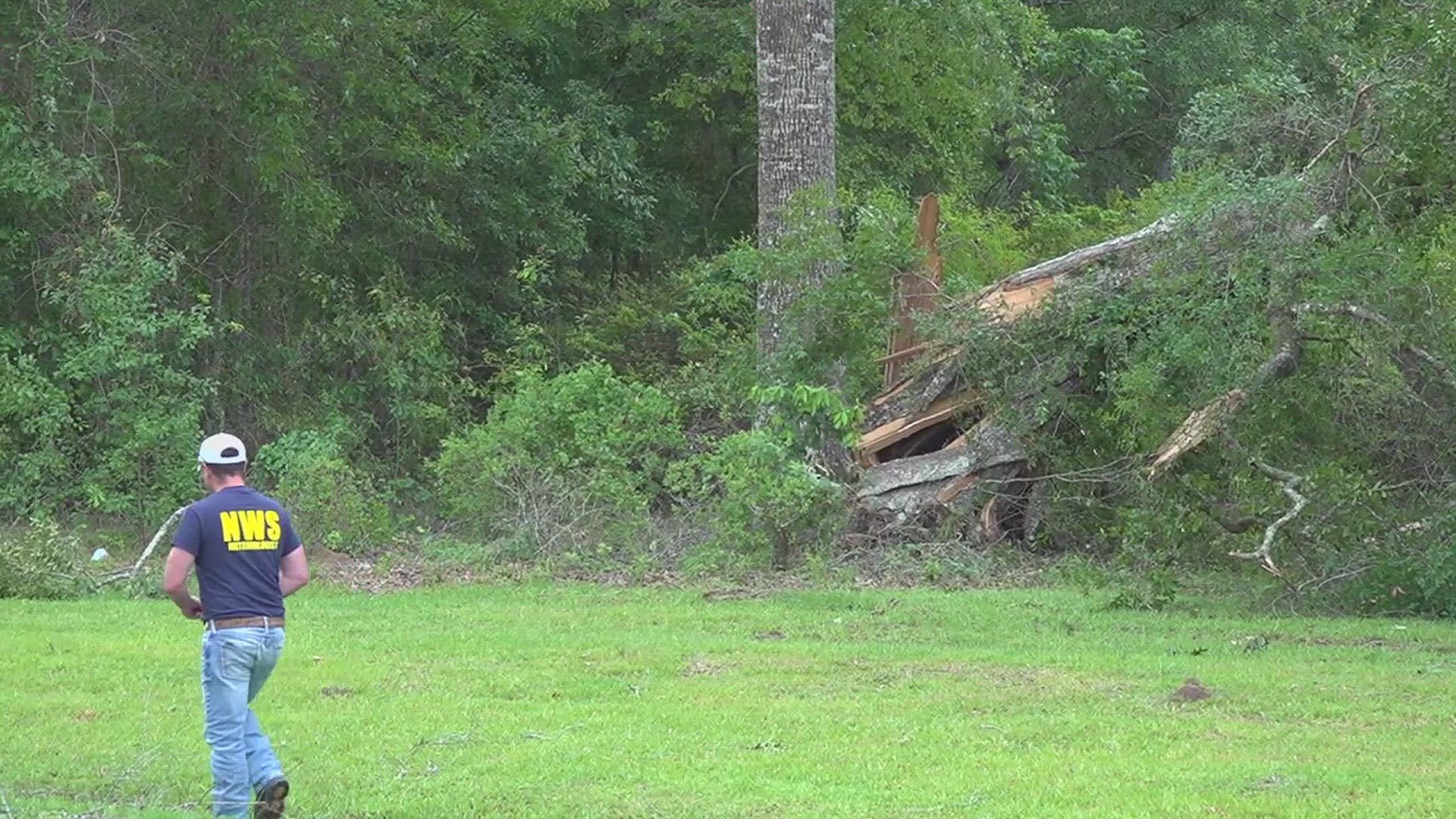 NWS: EF-0 tornado touched down in Hardin County | 12newsnow.com