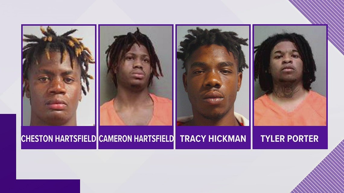 Dispute between rival groups led to after-prom party shooting near ...