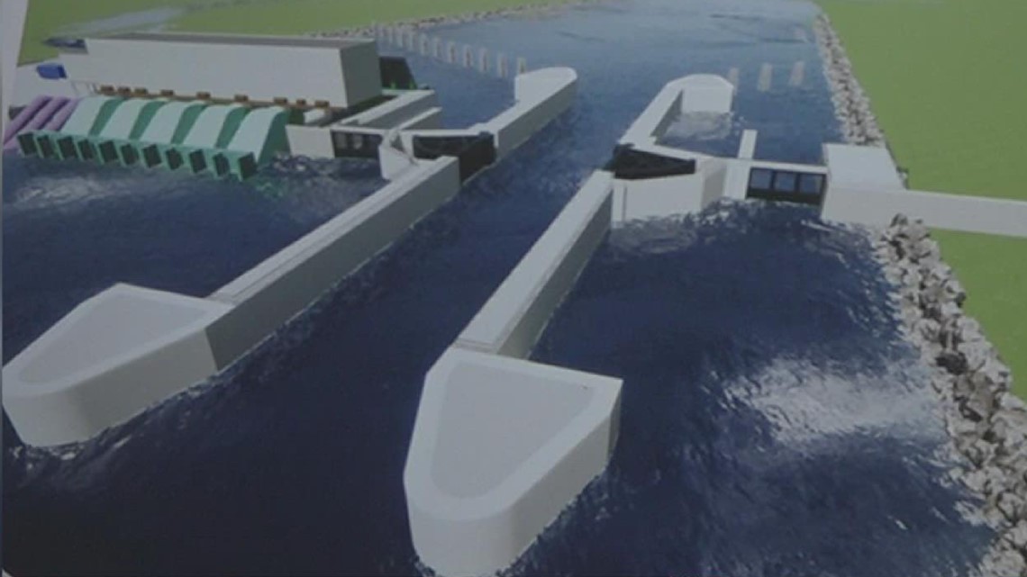 Army Corps of Engineers teaming up with Orange County for new levee ...