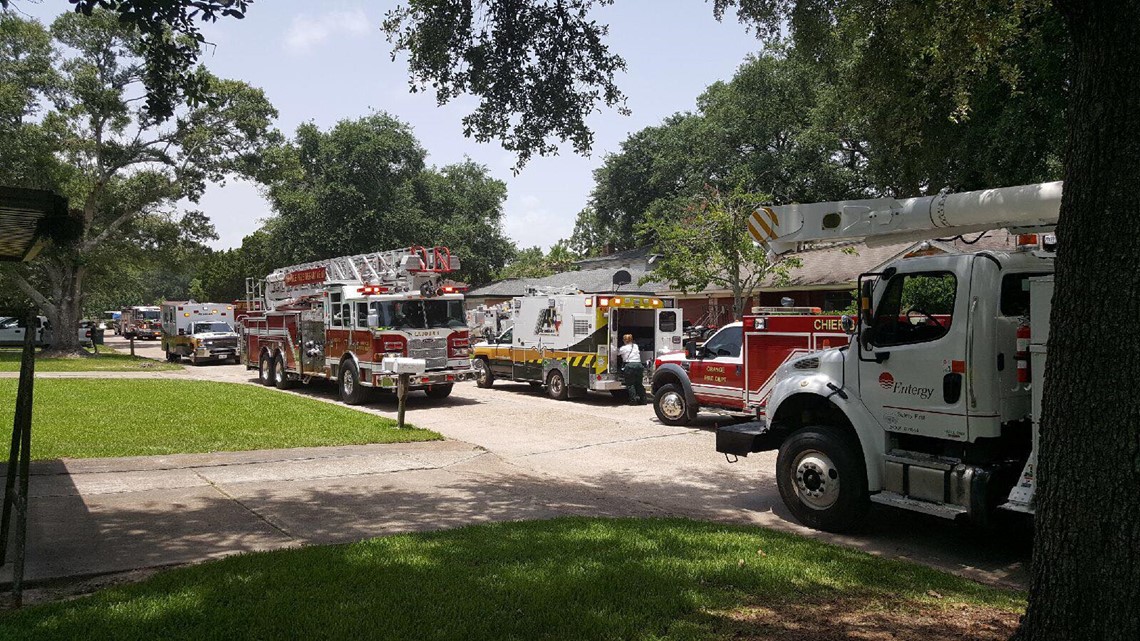 Man in Orange electrocuted after hitting powerline while cutting trees ...