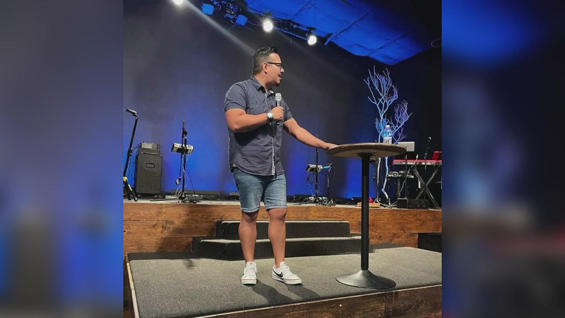 Pastor, businessman makes huge impact in his community | 12newsnow.com