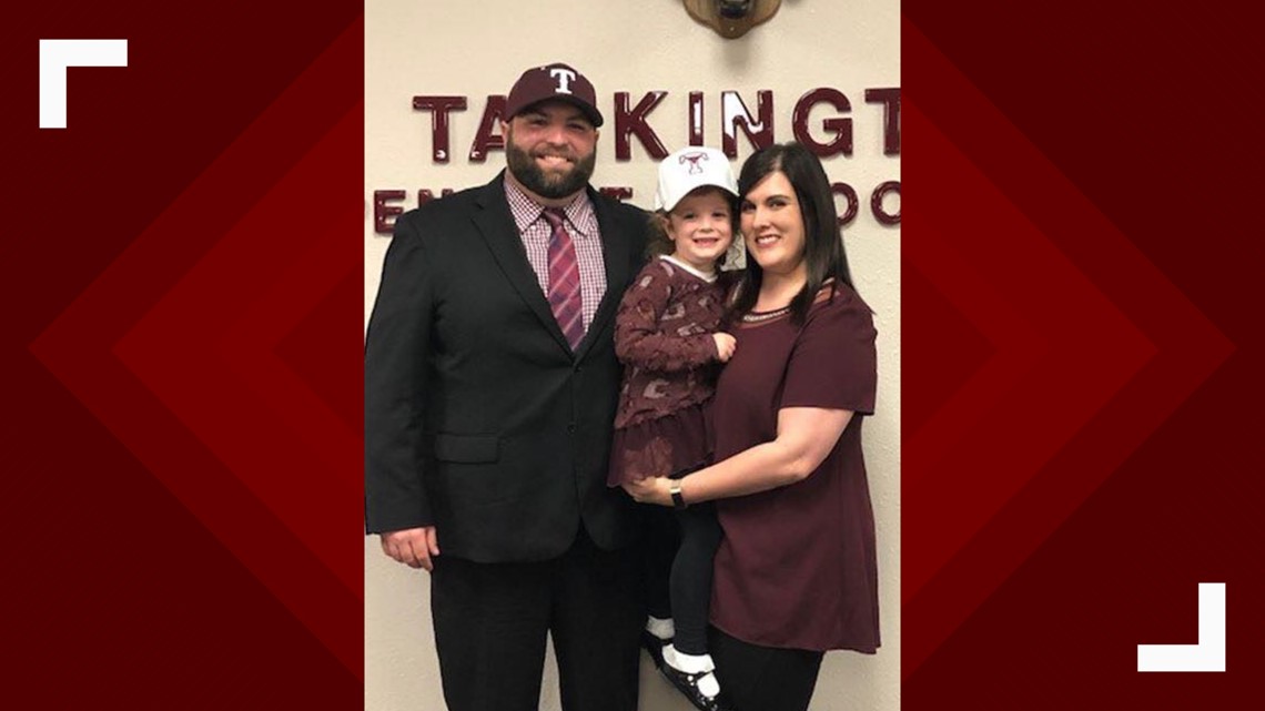 Tarkington names Bass as next Athletic Director / Head Football Coach ...