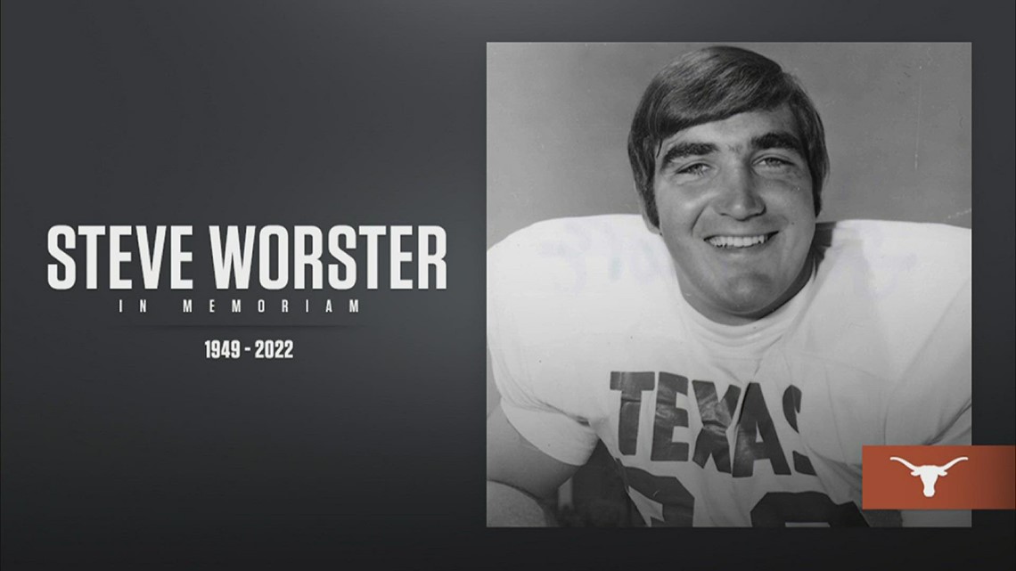 'It's so sad to lose him' : Former teammates of Steve Worster honor his ...