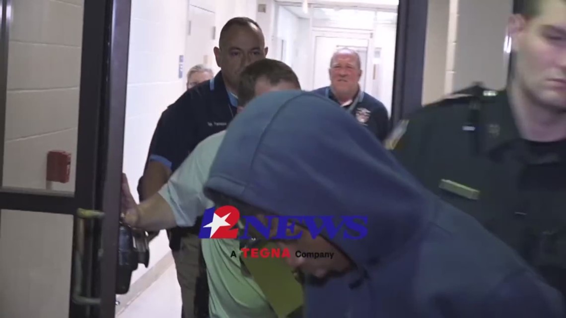 Two suspects arrested in Beaumont killing of Anthony Wilson | 12newsnow.com