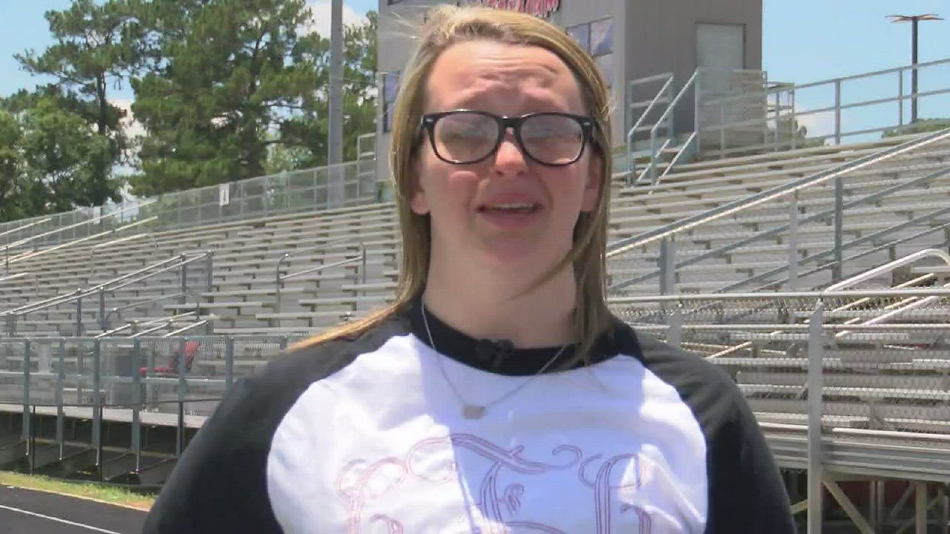 Kirbyville students, parents mourn the loss of high school principal ...