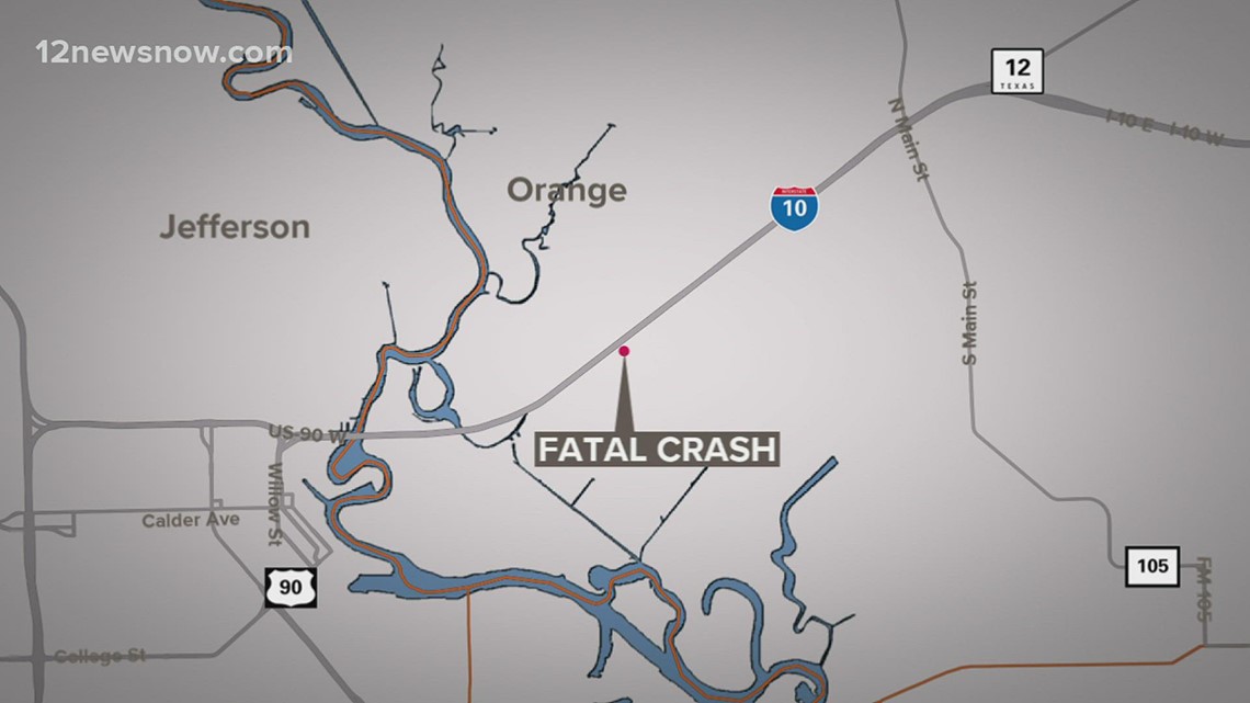 Texas DPS investigating after Monday crash leaves 1 dead | 12newsnow.com