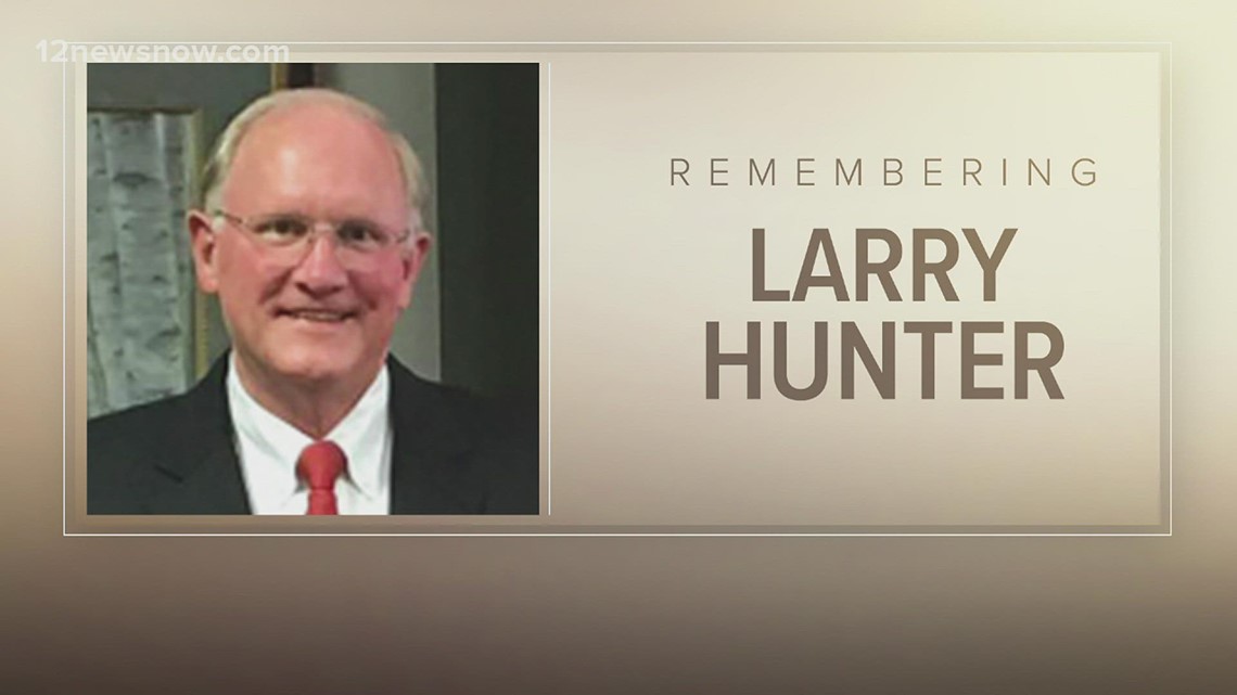 Former Vidor mayor Larry Hunter dies | 12newsnow.com