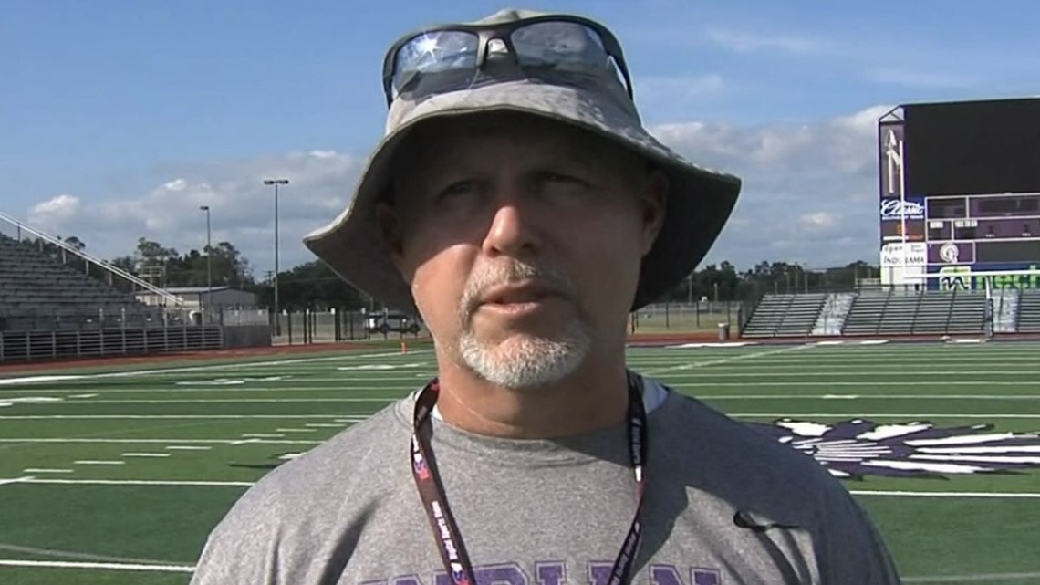 Brandon Faircloth is leaving Port Neches-Groves to become the next ...