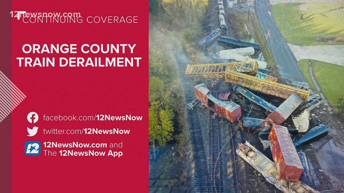 Updates, new information from Orange County train derailment ...