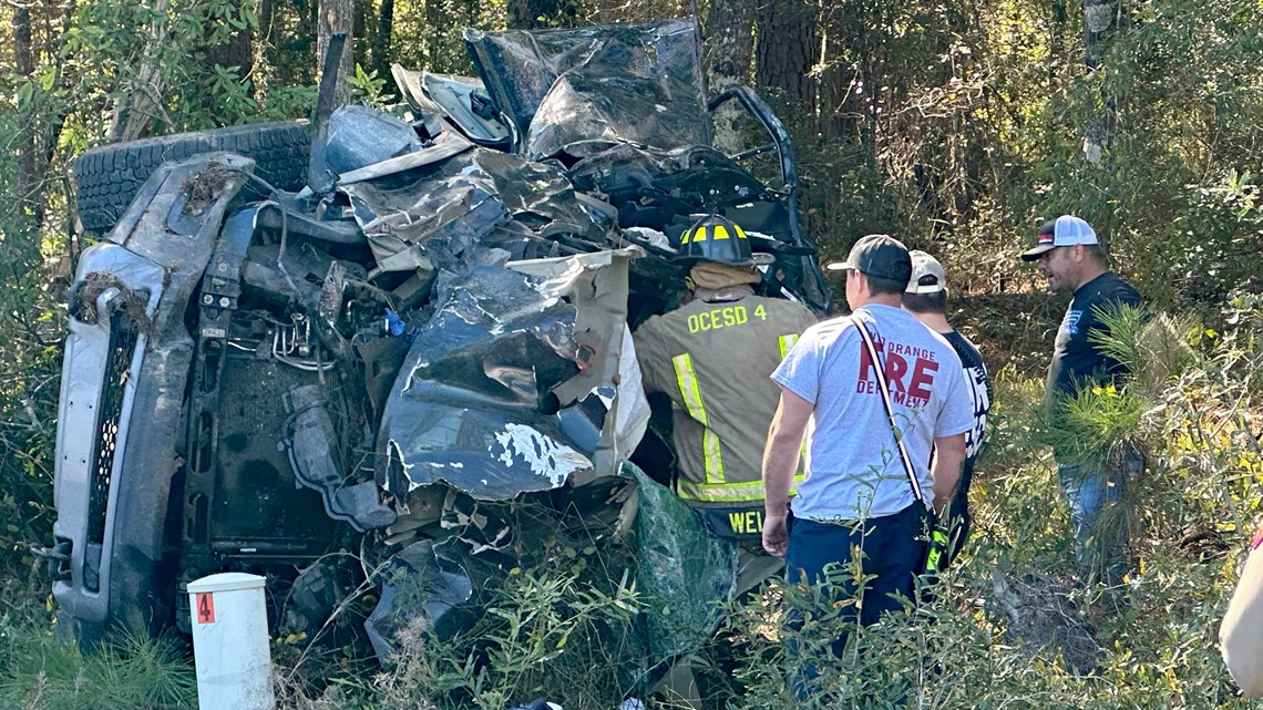 Orange County driver dies in single vehicle wreck early Tuesday ...