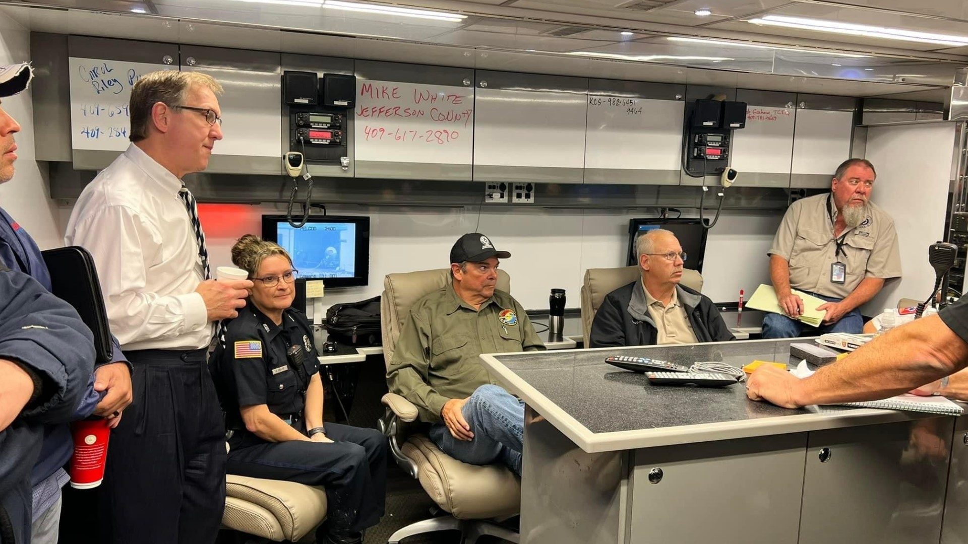 Jefferson County Emergency Management Coordinator retiring | 12newsnow.com