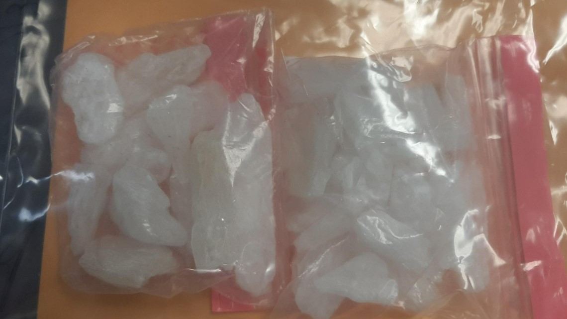 4 arrested after Port Arthur Police find meth inside car | 12newsnow.com