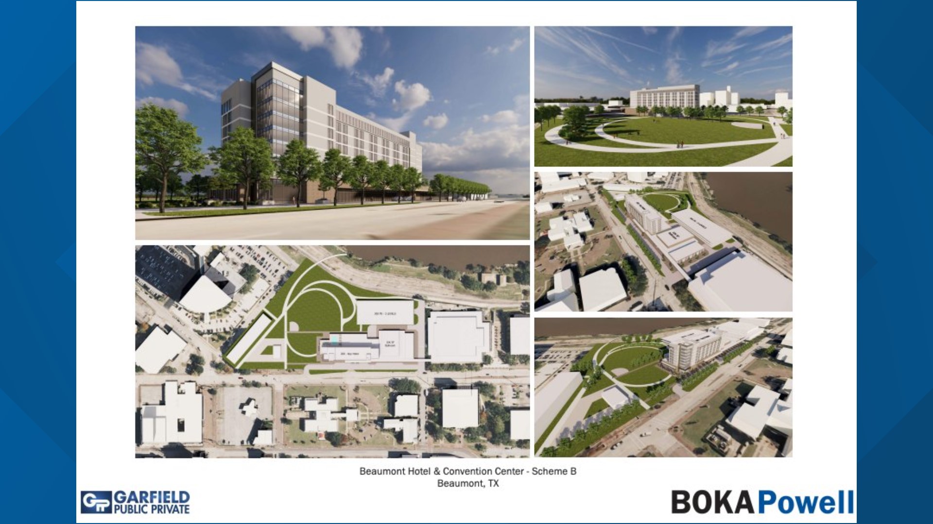 Beaumont City Council approves hiring development partner | 12newsnow.com