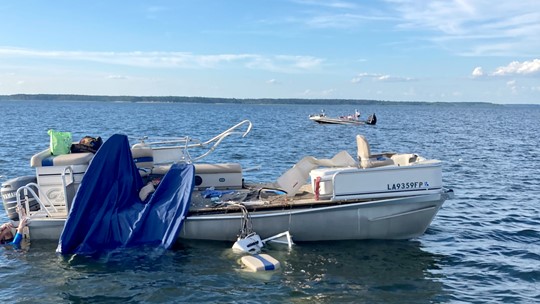 One dead in Thursday boat collision at Sam Rayburn Reservoir ...