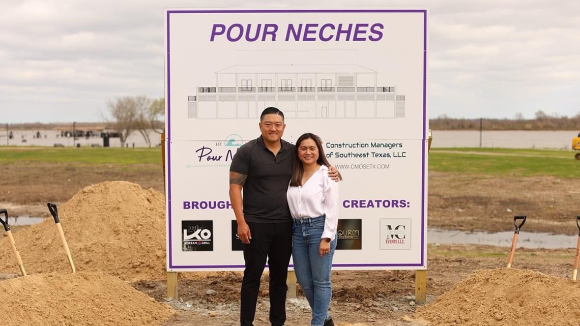 New riverfront restaurant coming to Port Neches | 12newsnow.com