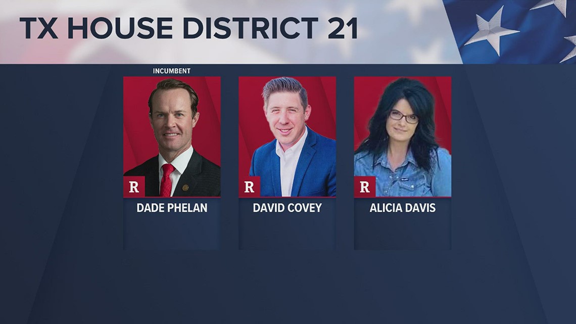 The eyes are of Texas are on Jefferson County for the State ...