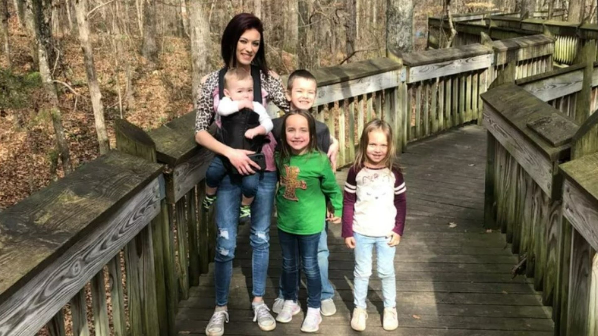 GoFundMe started to help man after his wife, daughters drowned ...
