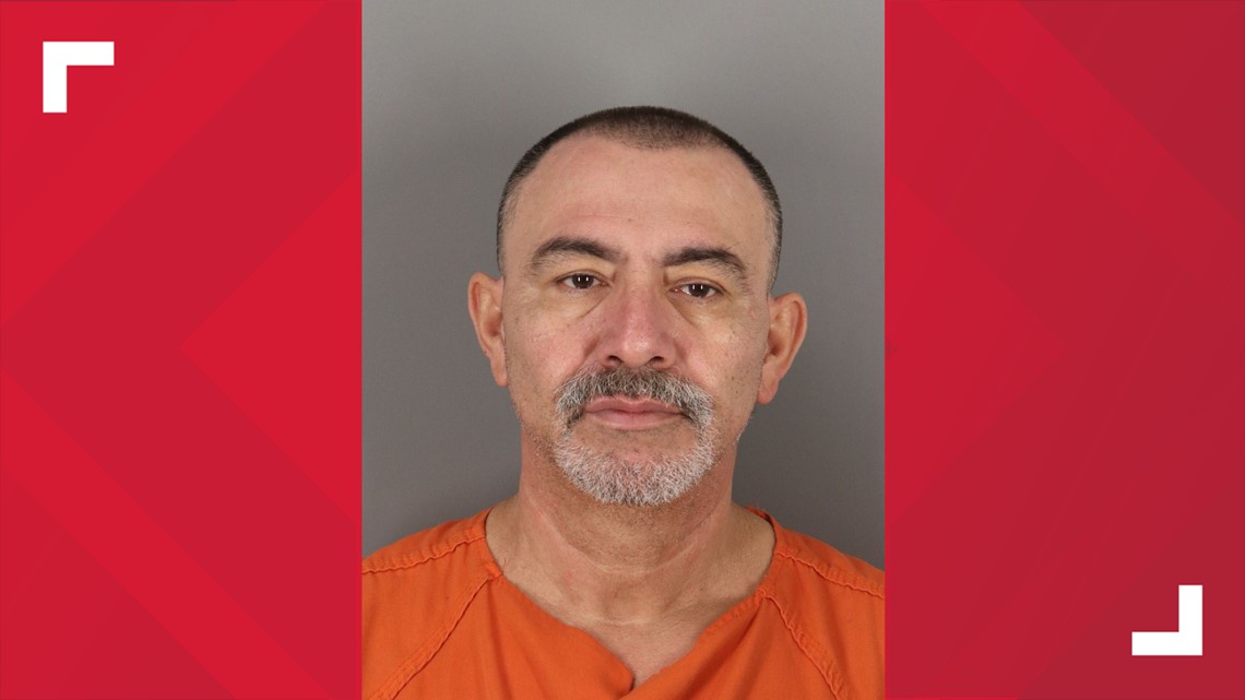 Texas man gets 4 life sentences for sexually abusing two children | 12newsnow.com