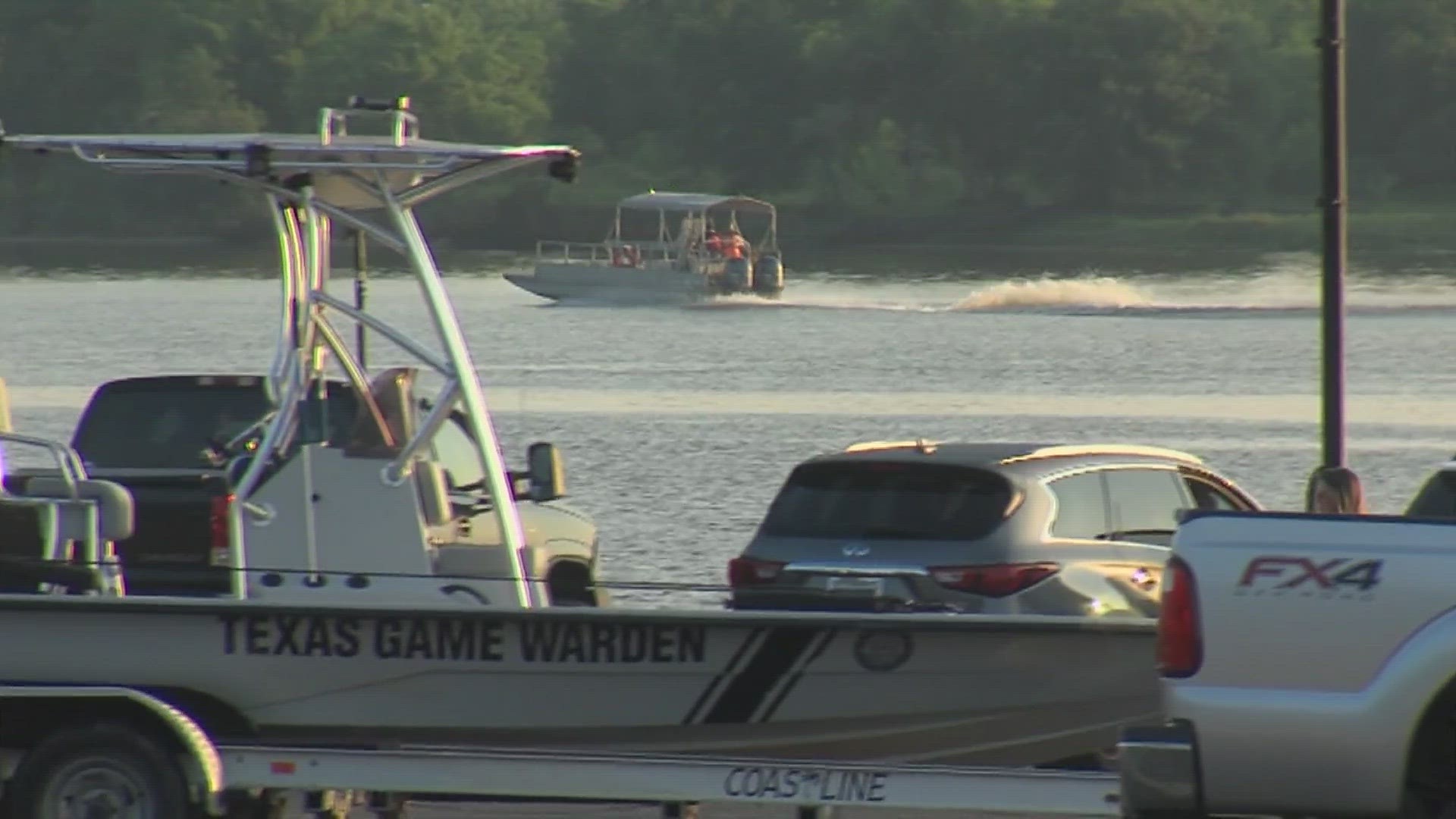 Search resumes Tuesday morning for missing teen who fell off boat on ...