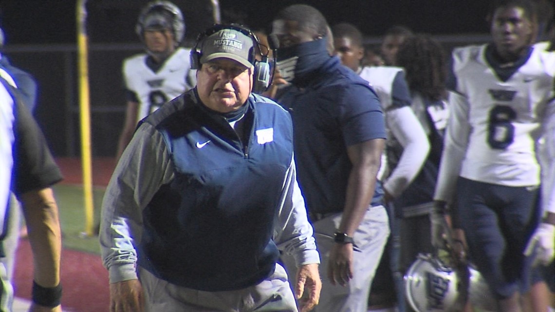 West Orange-Stark's Cornel Thompson to retire | 12newsnow.com