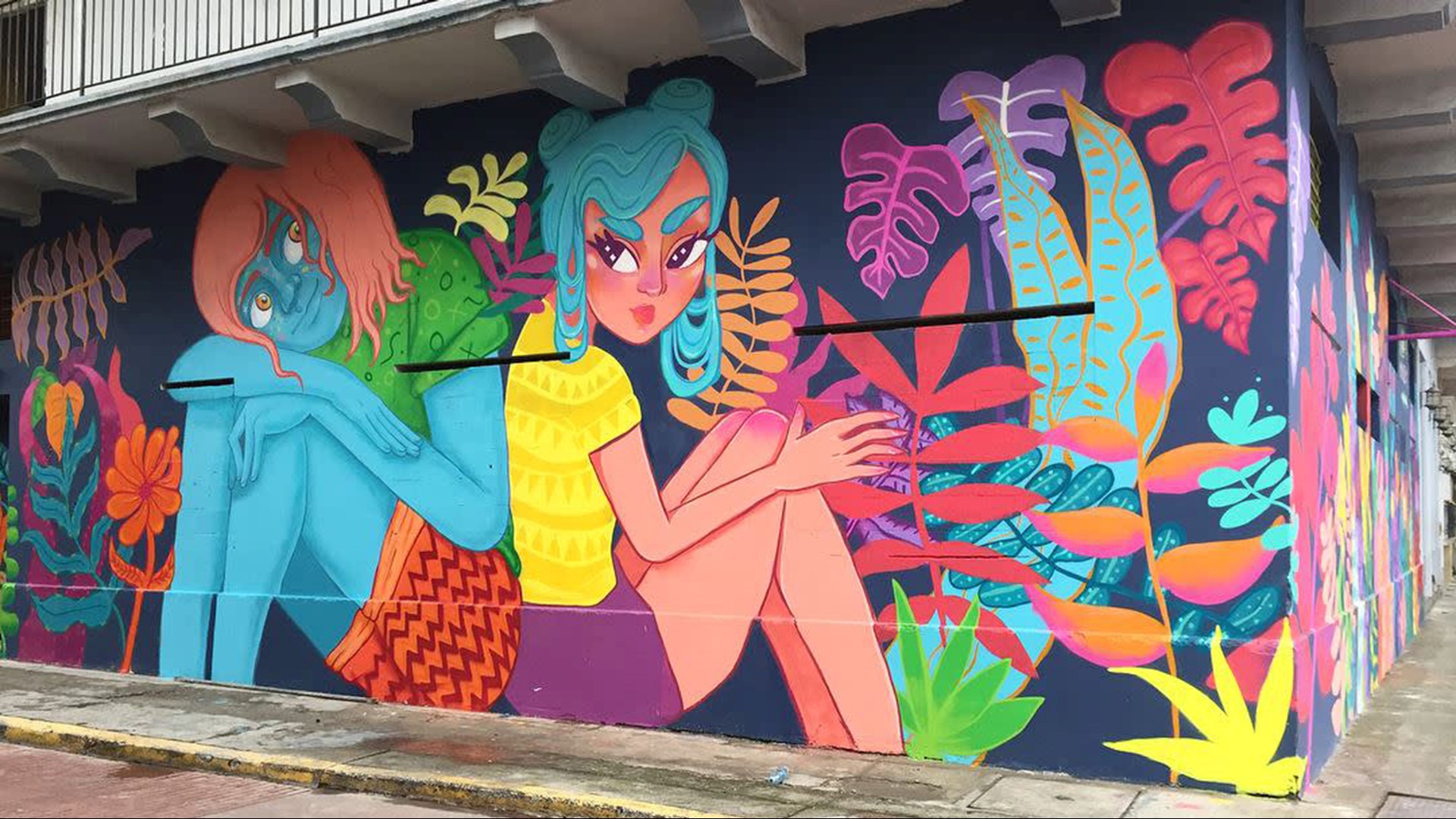 2nd Beaumont Mural Festival happening this week | 12newsnow.com