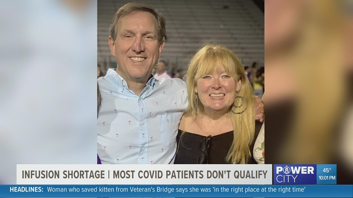 Judge Jeff Branick and wife recovering from COVID-19 | 12newsnow.com