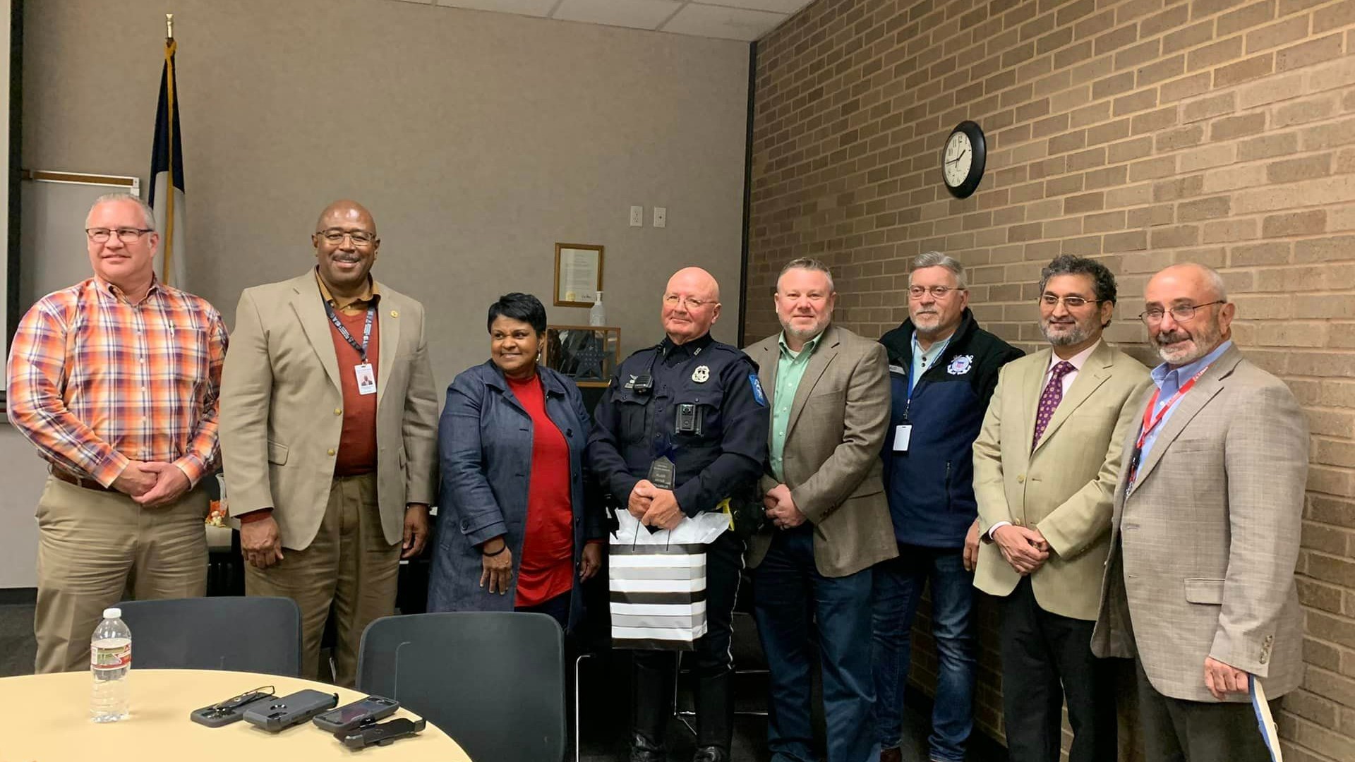 Beaumont Police Officer Kolin Burmaster set to retire | 12newsnow.com