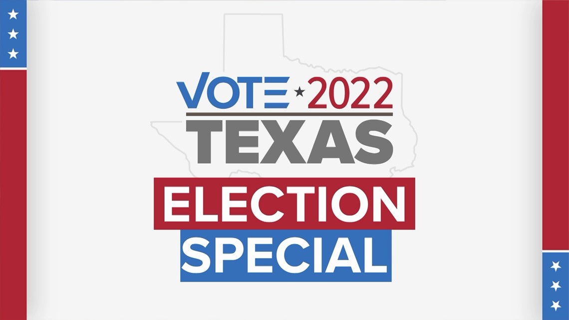 Vote Texas 2022 Midterm Election Special | 12newsnow.com