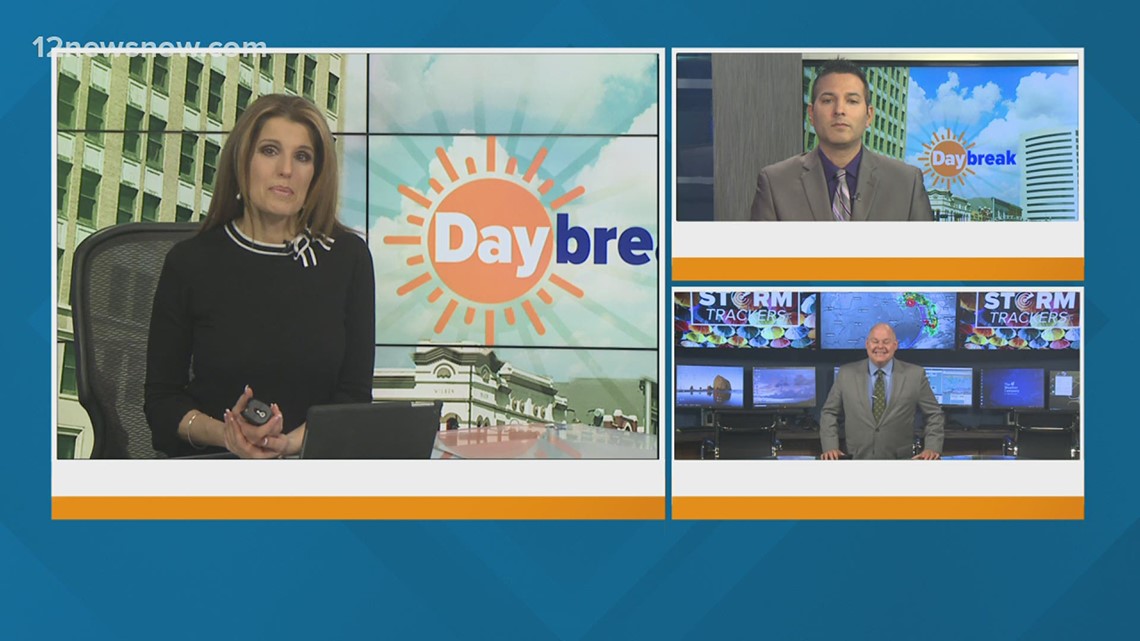 Morning headlines, weather for Thursday, Jan. 7, 2021 | 12newsnow.com