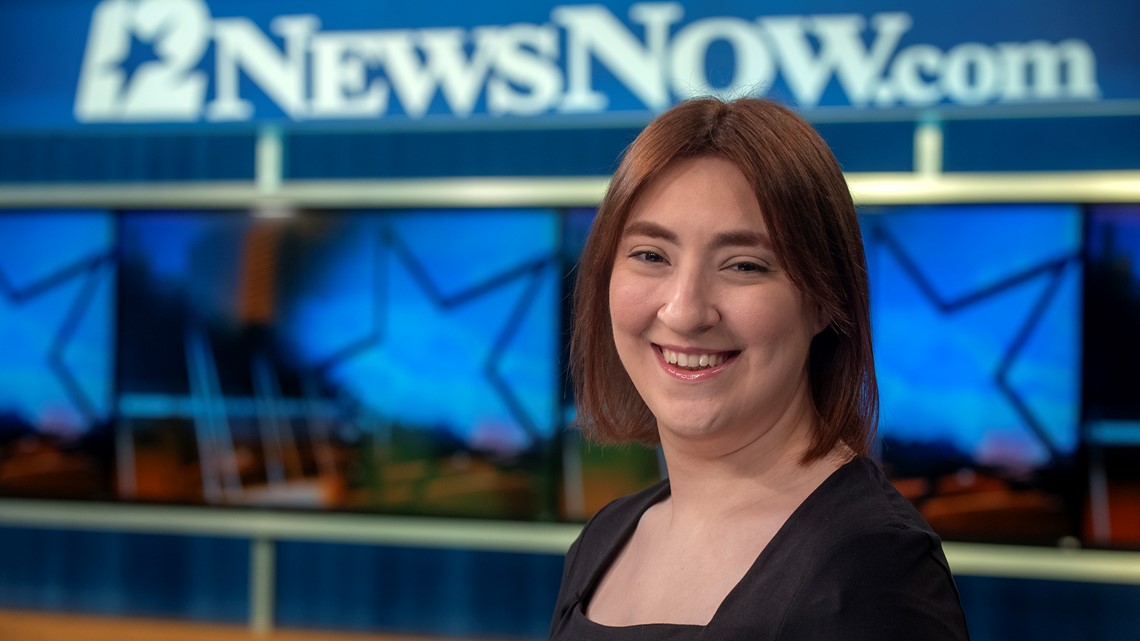 Gabby Gaspard - Digital Producer at 12NewsNow.com | 12newsnow.com
