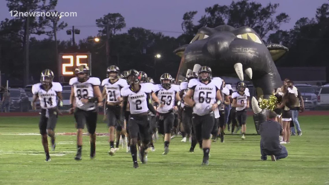 409Sports Two-A-Days: Anahuac is embracing winning attitude | 12newsnow.com