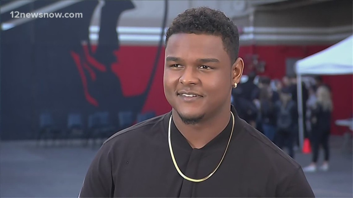 Port Arthur native DeAndre Nico speaks out about future plans, what ...