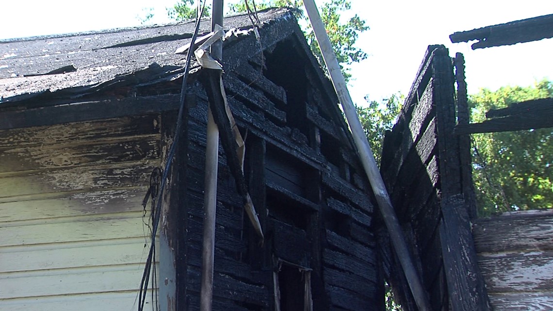 One dead after explosion, fire at Beaumont home Thursday morning ...