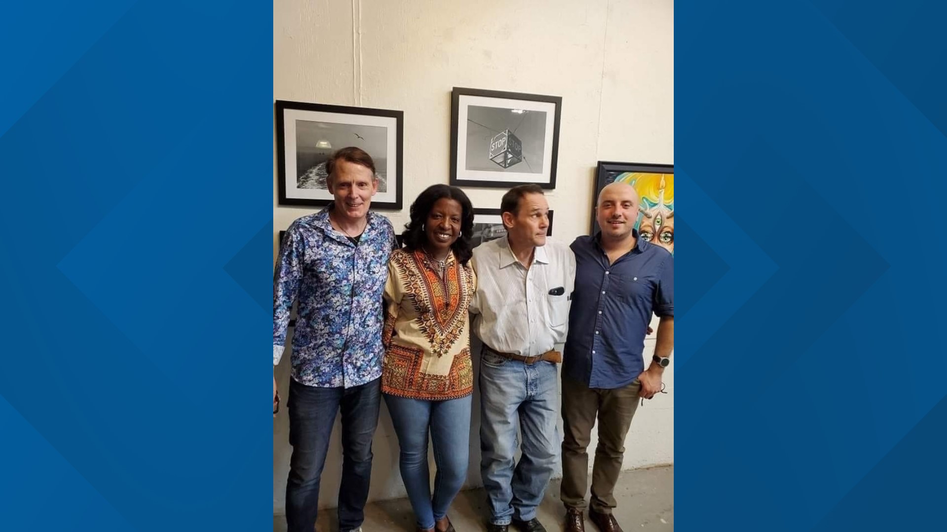 Southeast Texas art community mourns loss of Darrell Troppy | 12newsnow.com