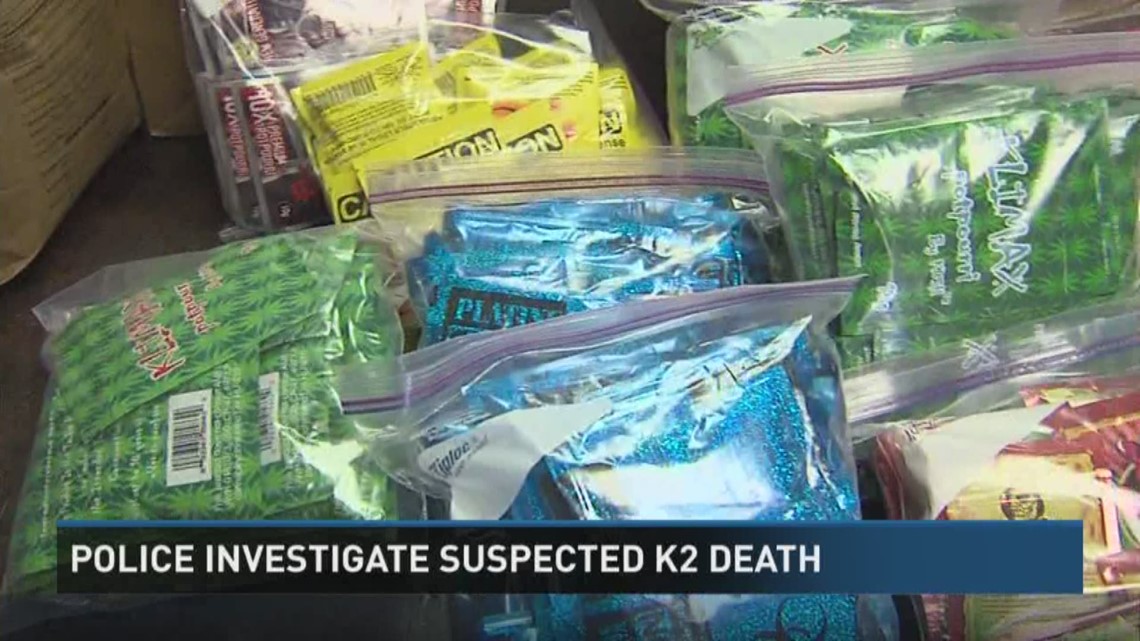 Newton County victim identified in suspected K2-related death ...